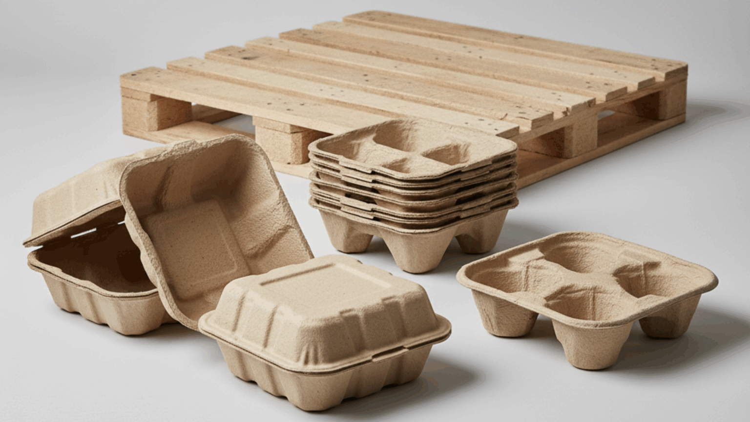 Molded Pulp Packaging 101 | SoGreenPack